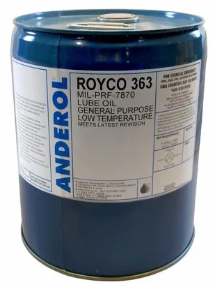 Royco 363 – QC Lubricants