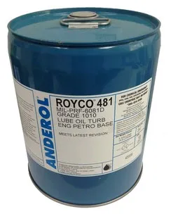 Royco 481 – QC Lubricants