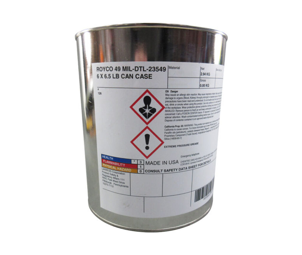 Royco 49 – QC Lubricants