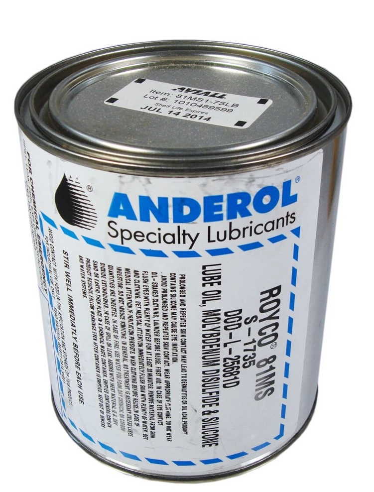 Royco 81MS – QC Lubricants